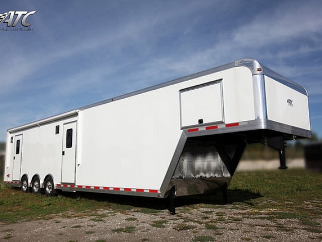 Video Production Custom Trailers | MO Great Dane trailers