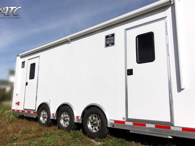 Video Production Custom Trailers | MO Great Dane trailers