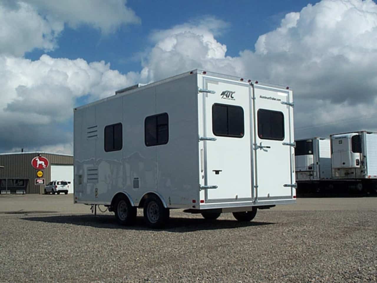 Wappapello Emergency Response Trailer | MO Great Dane / Total Trailers ...